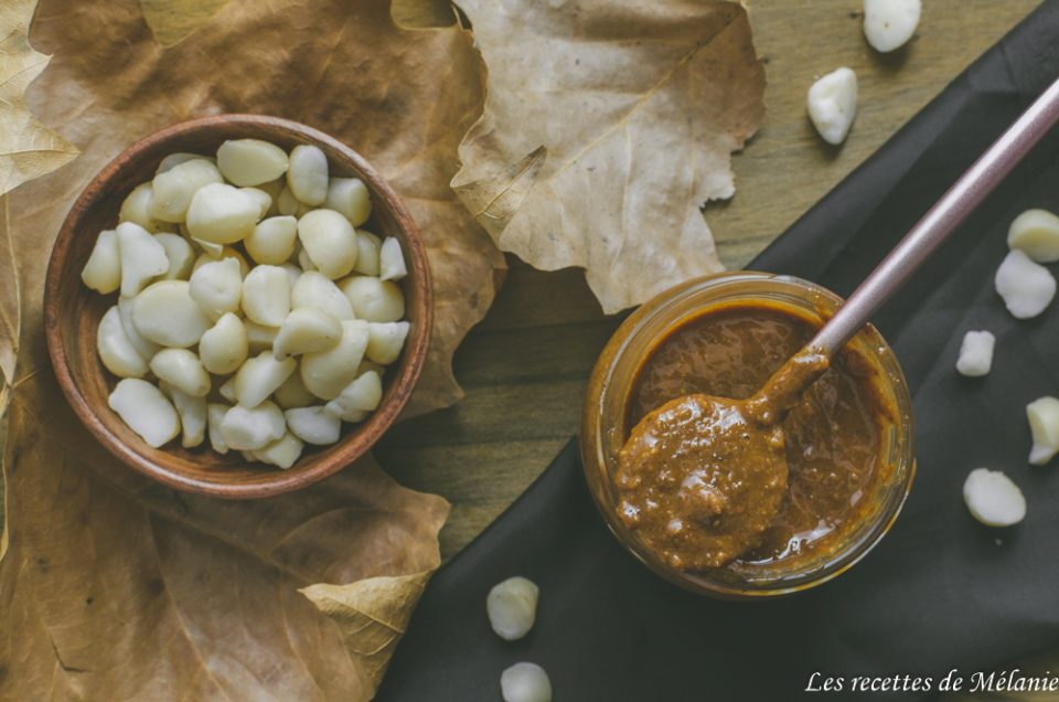 Praliné aux noix de macadamia - Les recettes de Mélanie - blog ...