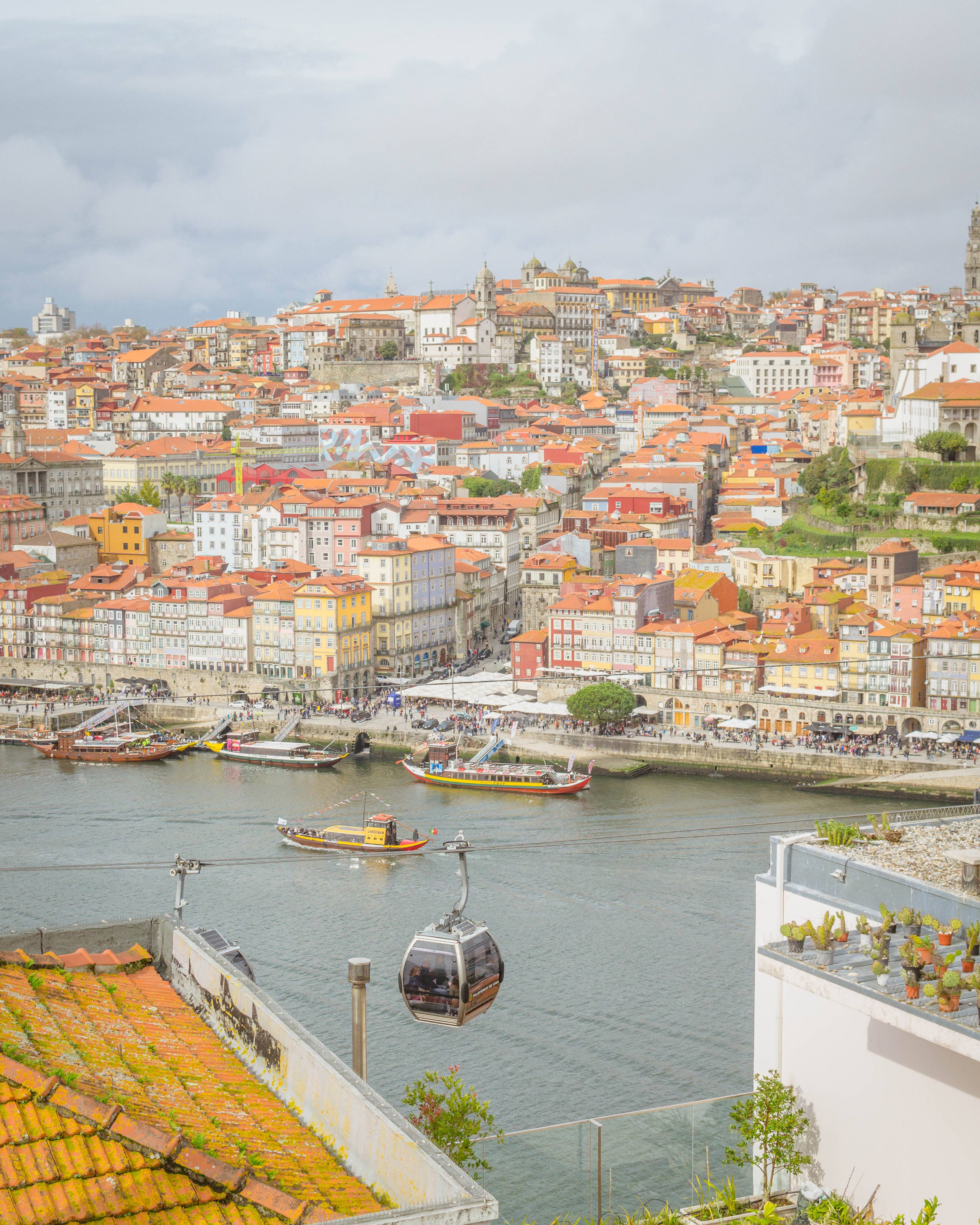 Un week-end à Porto - Les recettes de Mélanie - blog culinaire et ...