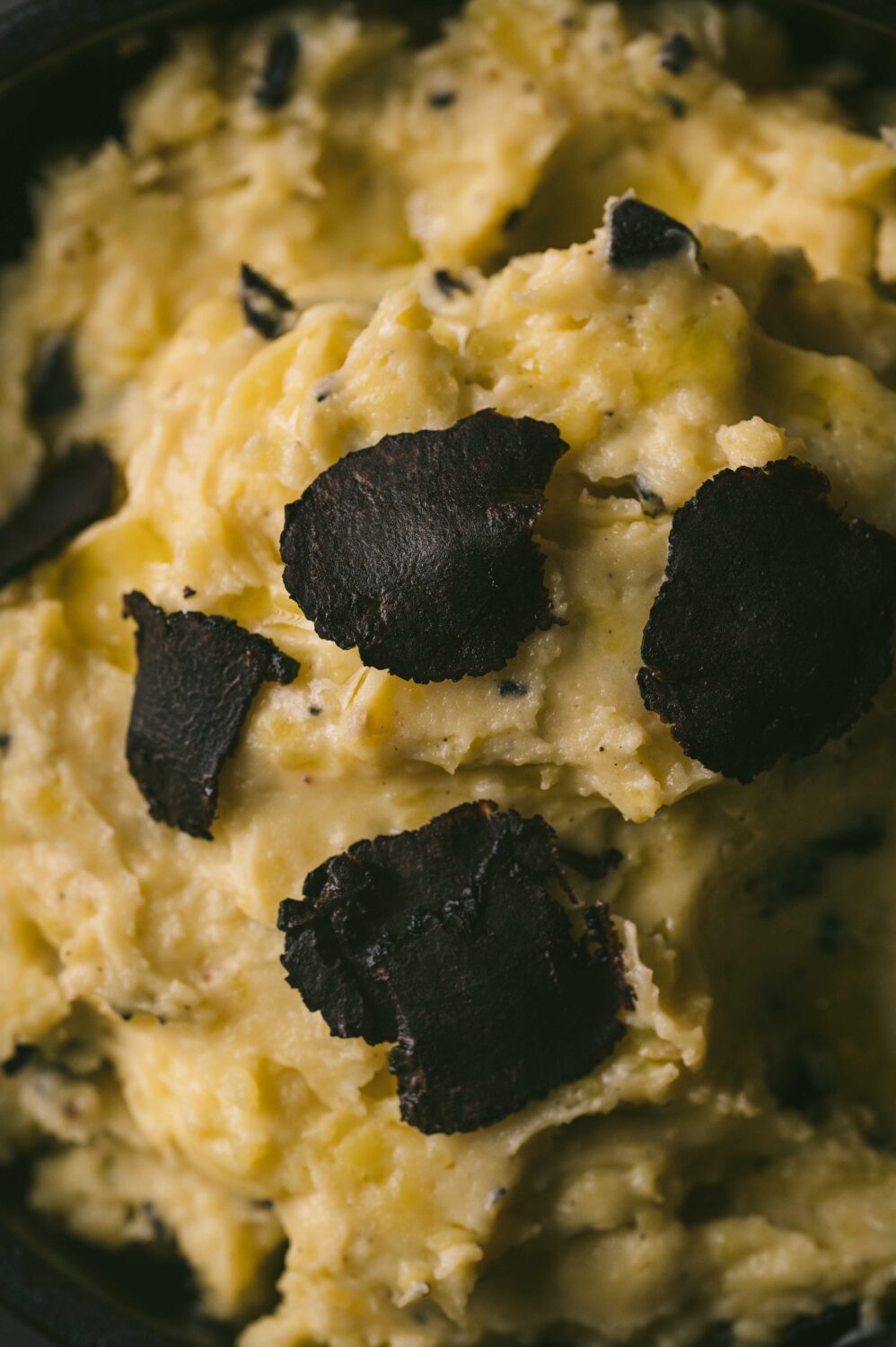 Recette de purée à la truffe pour accompagner vos plats festifs