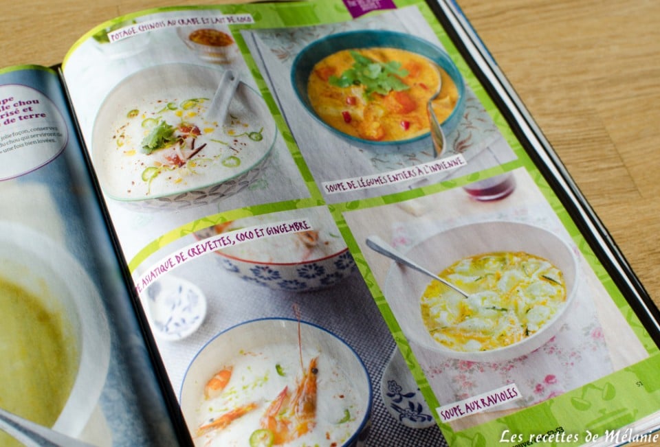 1 livre de cuisine, 3 recettes: Marmiton magazine